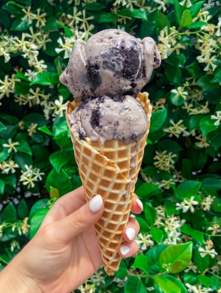 Cookies & Cream | Off Track Ice Cream
